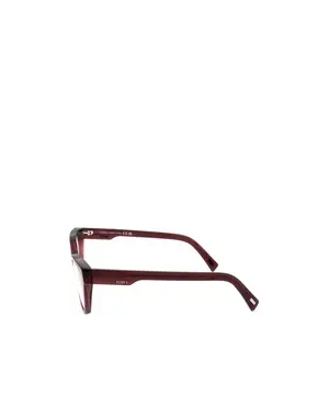TOD'S Cat Eye Eyeglasses