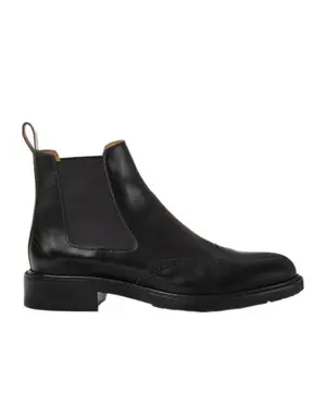 Loro Piana Oliver Walk Chelsea Boot