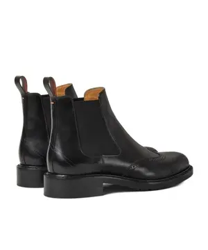 Loro Piana Oliver Walk Chelsea Boot