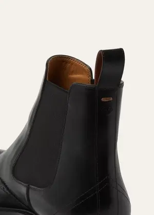 Loro Piana Oliver Walk Chelsea Boot