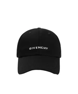 Givenchy Baseball Cap - Black
