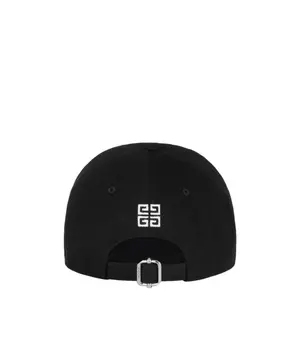 Givenchy Baseball Cap - Black
