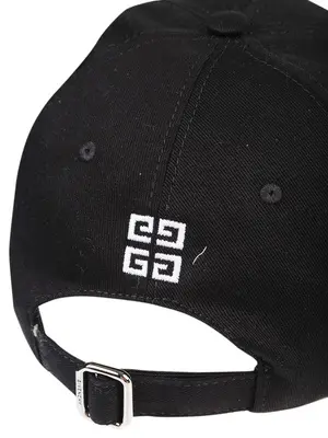 Givenchy Baseball Cap - Black