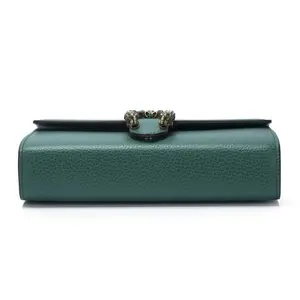 Gucci Dionysus Woc Shoulder Bag With Tiger Head Buckle
