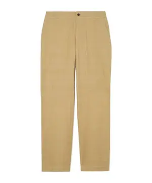 Burberry Straight-fit Cotton Pants