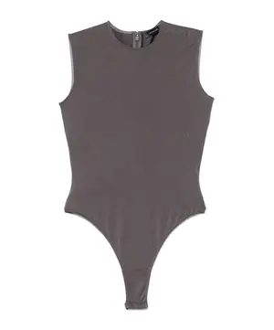 Mugler Sleeveless Bodysuits