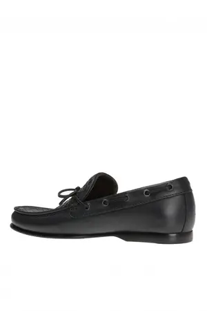 Bottega Veneta Intricciato" Loafers