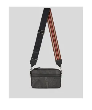 Etro Small Paisley-printed Zipped Crossbody Bag
