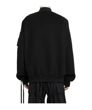 ANN DEMEULEMEESTER Bomber Jacket