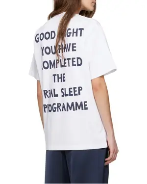 J.W.ANDERSON Printed Crewneck T-shirt