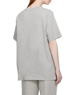 KIMHEKIM Pocket Stamped T-shirt