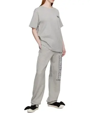 KIMHEKIM Pocket Stamped T-shirt