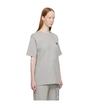 KIMHEKIM Pocket Stamped T-shirt