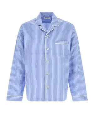 Tekla Button Down Shirts For Men