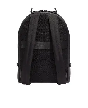 FERRAGAMO Embossed Logo Backpack
