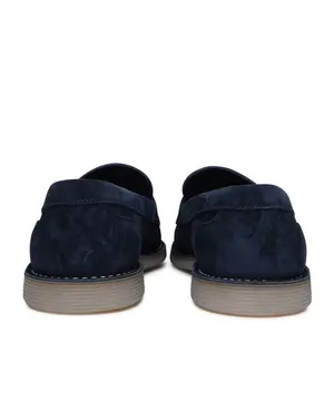 Dolce & Gabbana Dg Logo Plaque Loafers - Black
