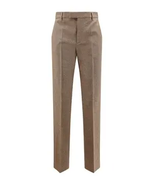 MAISON MARGIELA Straight-leg Tailored Trousers
