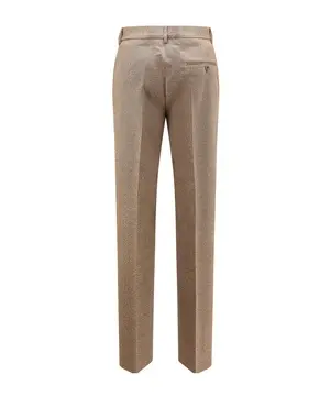 MAISON MARGIELA Straight-leg Tailored Trousers