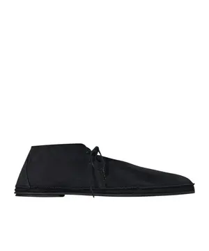 The Row Lace Up Derbys