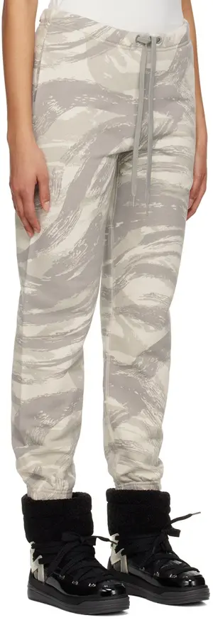 Moncler Printed Trackpants