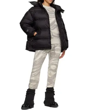 Moncler Printed Trackpants