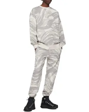 Moncler Printed Trackpants