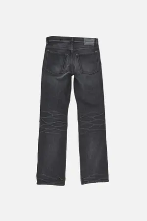 Acne Studios Paneled Regular Jeans