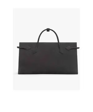 Alaïa Teckel Tote Bag - Anthracite