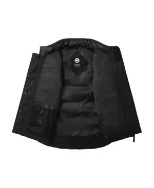 Canada Goose Freestyle Padded Gilet - Black