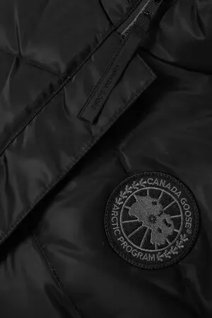 Canada Goose Freestyle Padded Gilet - Black