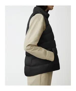 Canada Goose Freestyle Padded Gilet - Black