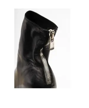 Guidi 15006m Rear Zip Boots