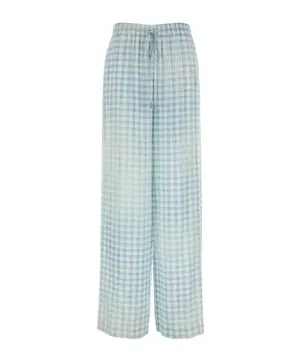 Women's Ermanno Scervino Blue Bottoms