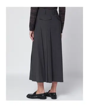 P.a.r.o.s.h Wool Wrap Skirt