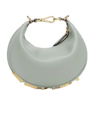 Fendi Metallic Mini Bags