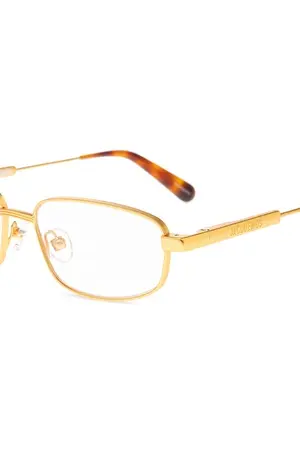 Jacquemus Rectangle Frame Eyeglasses