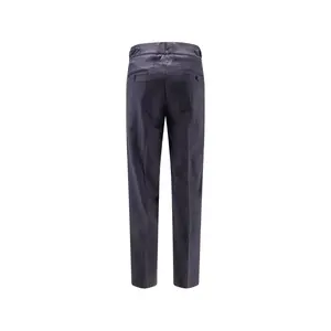 Dolce & Gabbana Pinstriped Pleated Trousers