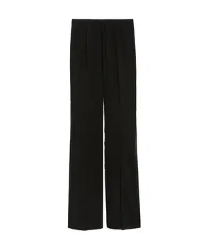 Sportmax Ariccia Flared Leg Trousers