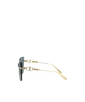 Dior Logo Embellished Sunglasses