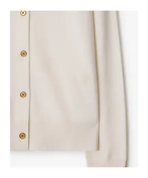 Burberry Cashmere Blend Cardigan