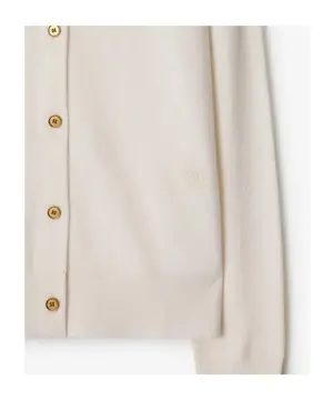 Burberry Cashmere Blend Cardigan