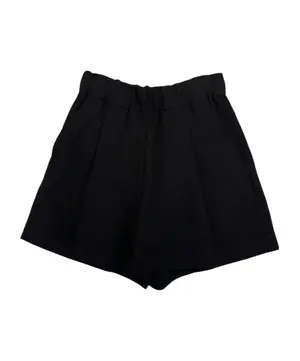 Dries Van Noten Elastic Waist Shorts