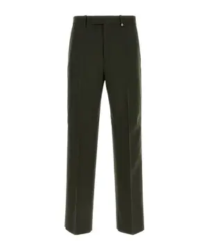 Burberry Straight Leg Pants For Men