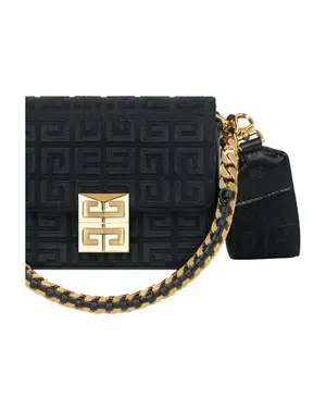 Givenchy 4g Motif Small Crossbody Bag