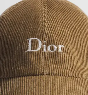 Dior Baseball Cap