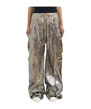 Rick Owens Elasticated Sweatpants For Women