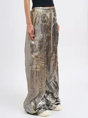 Rick Owens Double Cargo Jumbo Belas Pants