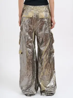 Rick Owens Double Cargo Jumbo Belas Pants