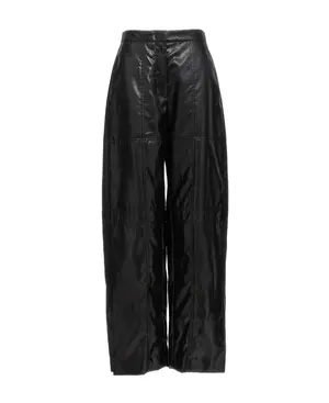 JIL SANDER Panelled Straight Leg Trousers - No