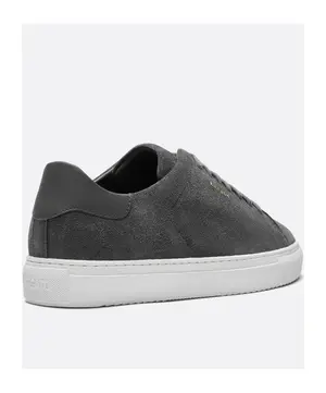 Axel Arigato Clean 90 Suede Sneakers - Black